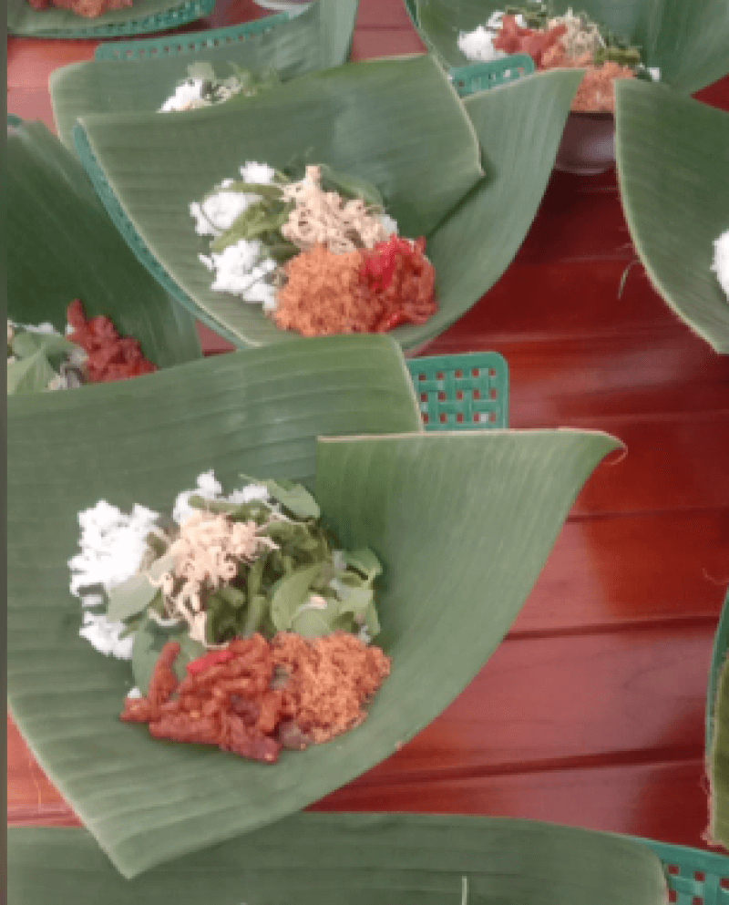 PECEL PINCUK IBU KANDOENG SUPRIHATIN