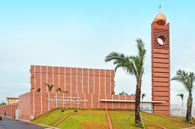 Masjid Al Azhar Summarecon Bekasi
