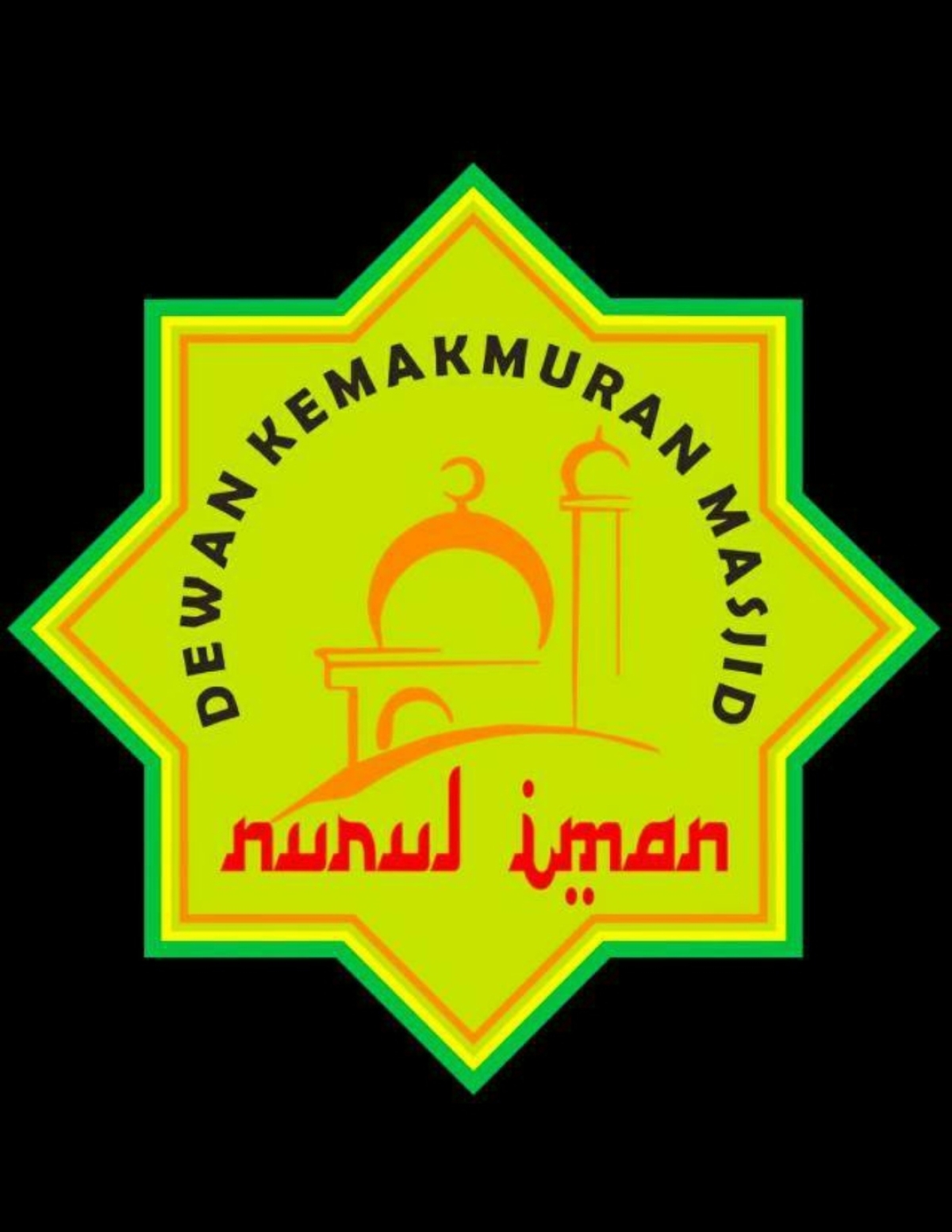 Masjid Jami Nurul Iman Tegal Cabe