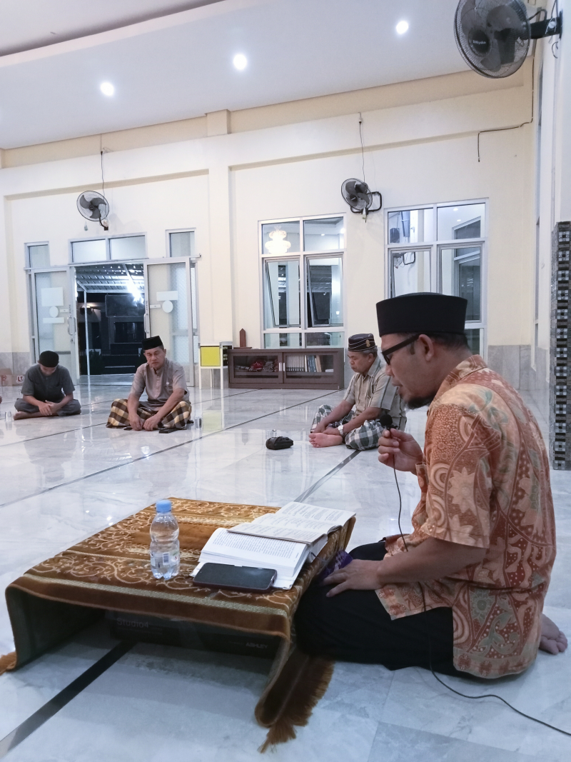 Kajian Shirah Nabawiyah