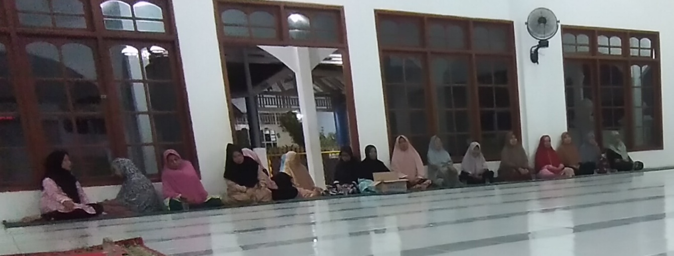 SYAFAAT NABI MUHAMMAD