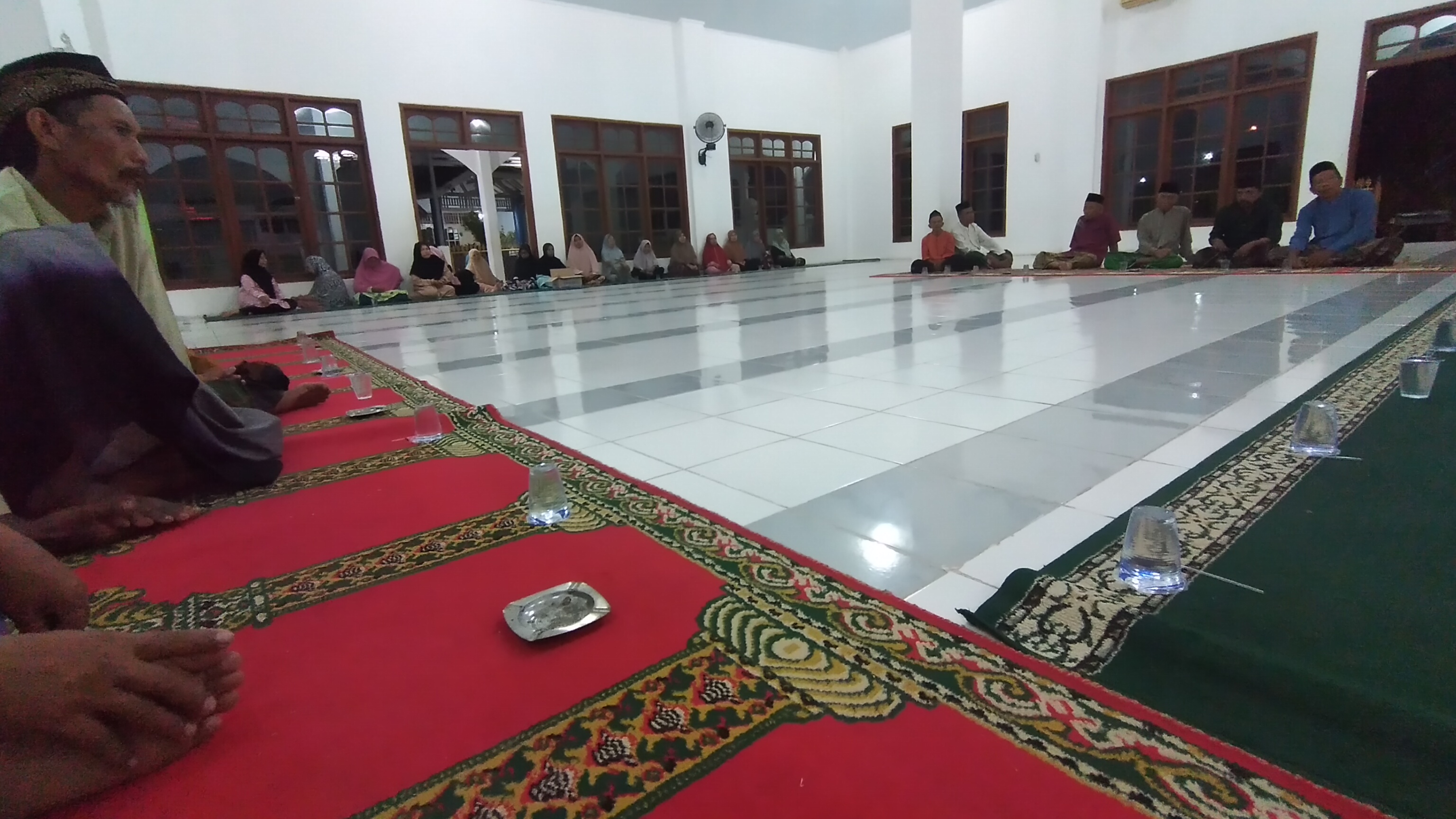 SYAFAAT NABI MUHAMMAD