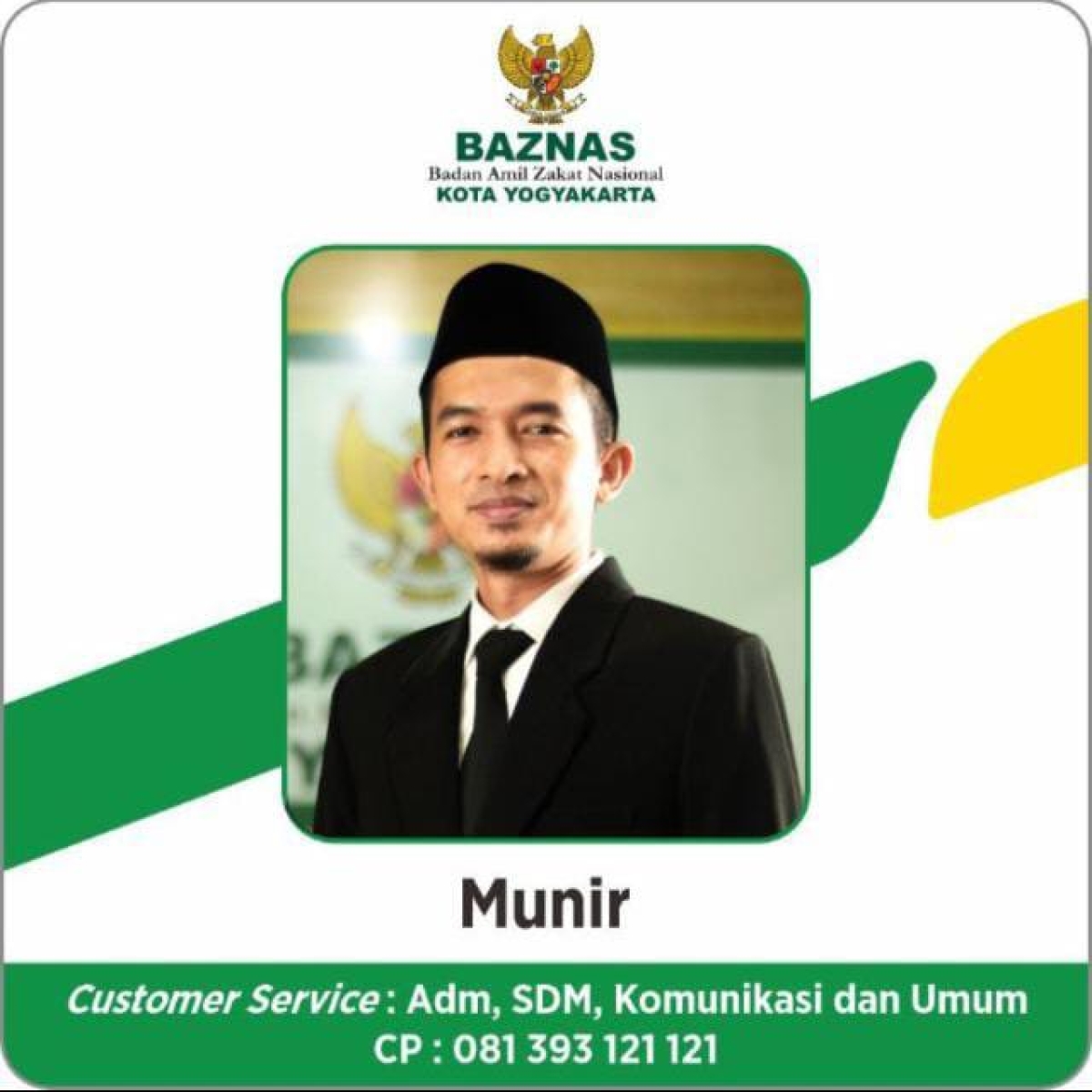 Masjid Pangeran Diponegoro Balaikota Yogyakarta